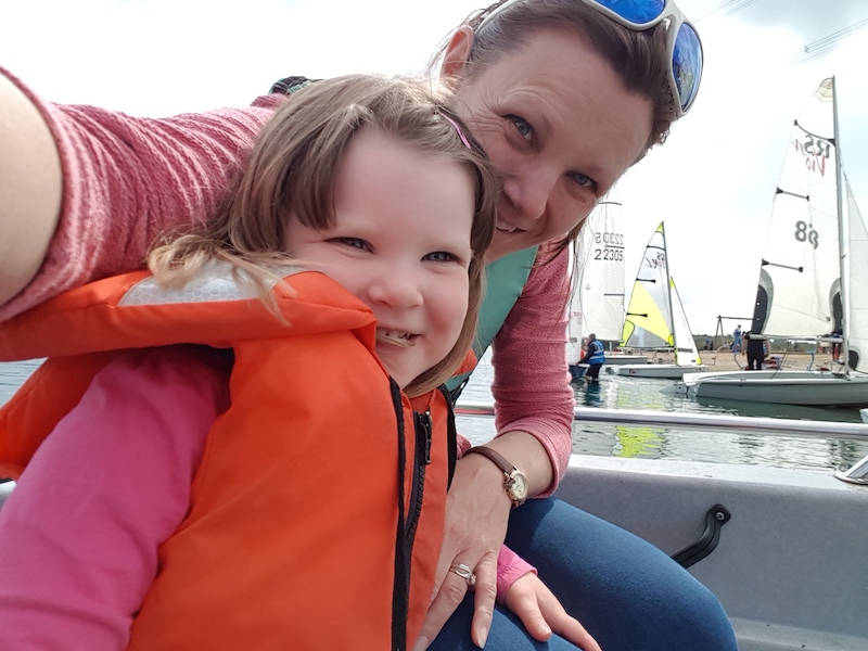 Try Sailing With Open Days Nationwide - AfloatWithTheKids.com